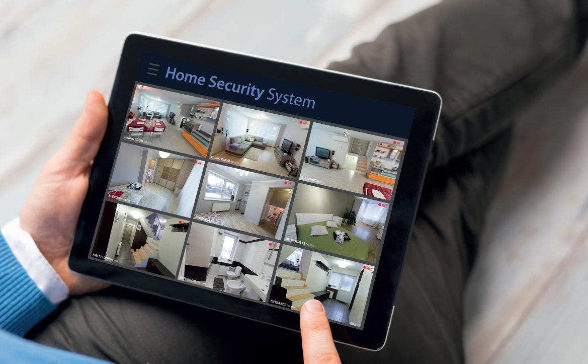 Residential SECURITY – Redspot Security